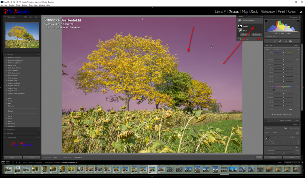 Adobe releases AI masking function in Lightroom - My Blog