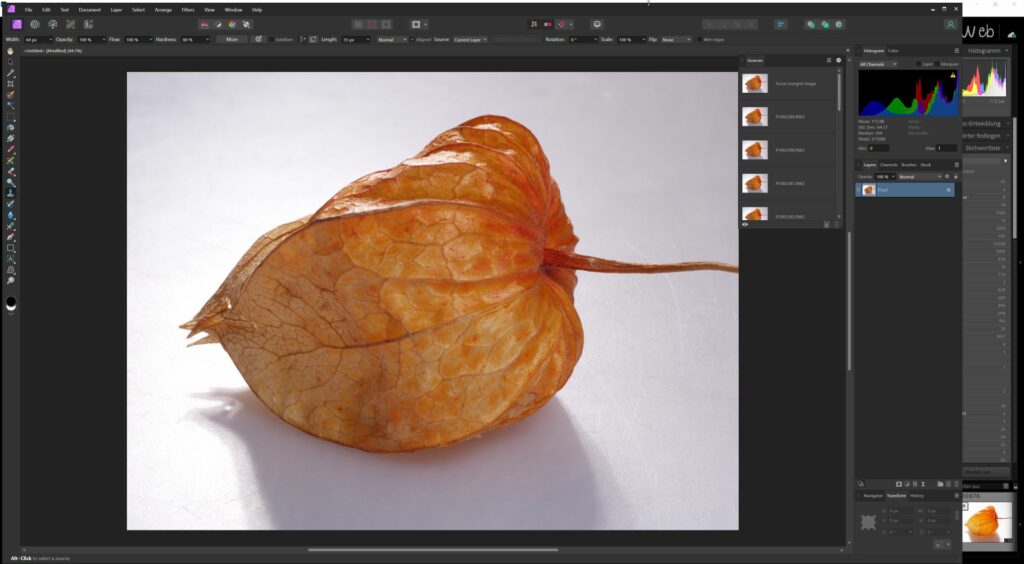 Affinity Suite V2.0 with Photo 2 - My Blog